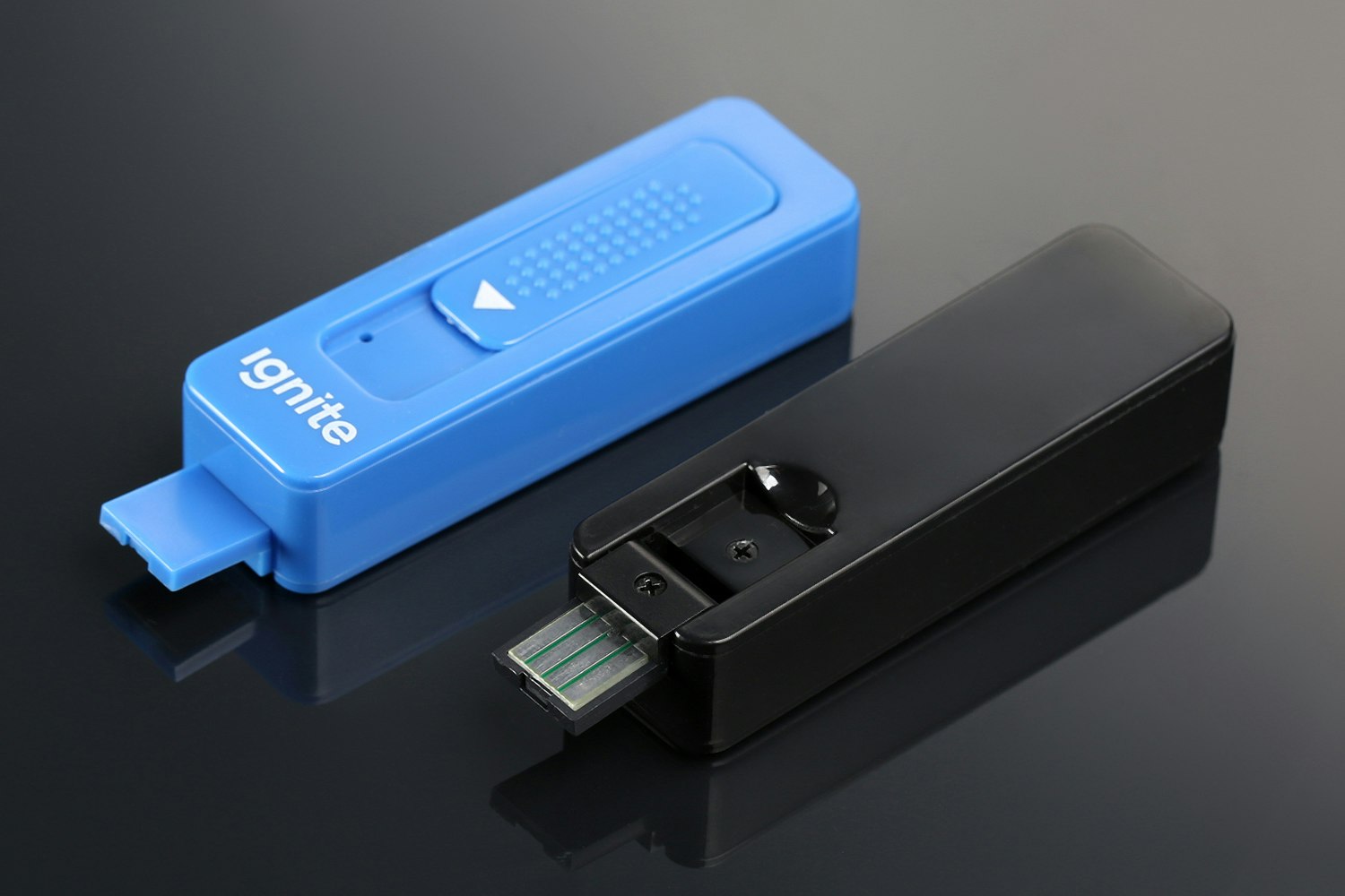 Ignite Slim USB Rechargeable Lighters | Lighters | Firestarter Lighters ...