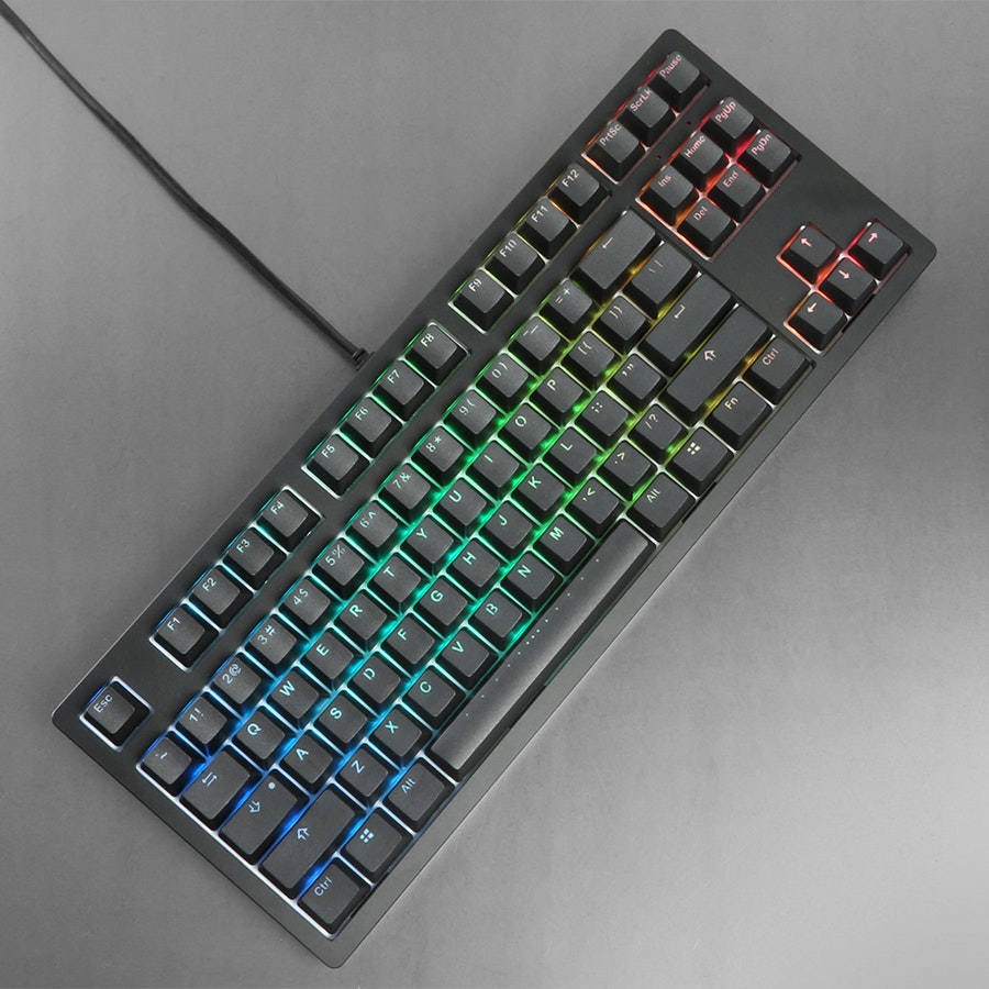 IKBC MF-87 RGB Mechanical Keyboard | Mechanical Keyboards | TKL ...