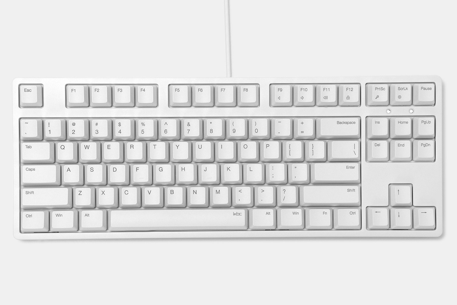 IKBC C-87 TKL Mechanical Keyboard | Mechanical Keyboards | TKL ...