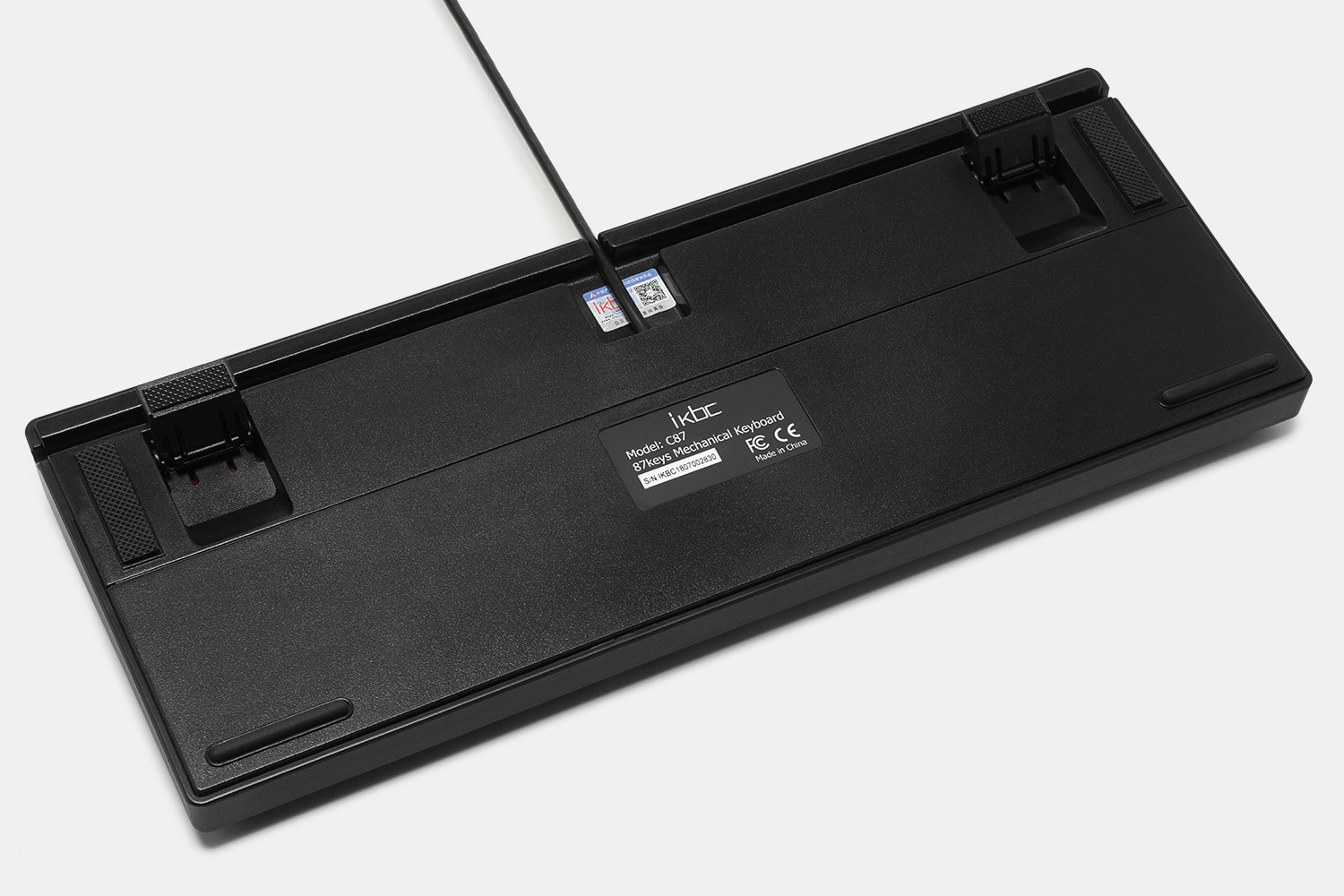 IKBC C-87 TKL Mechanical Keyboard | Mechanical Keyboards | TKL ...