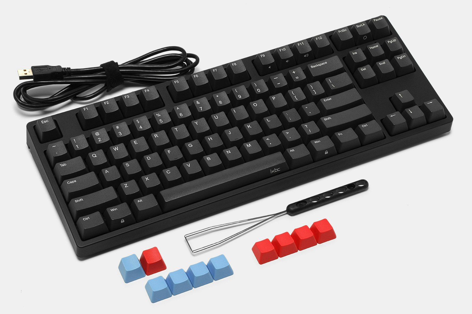 IKBC C-87 TKL Mechanical Keyboard | Mechanical Keyboards | TKL ...