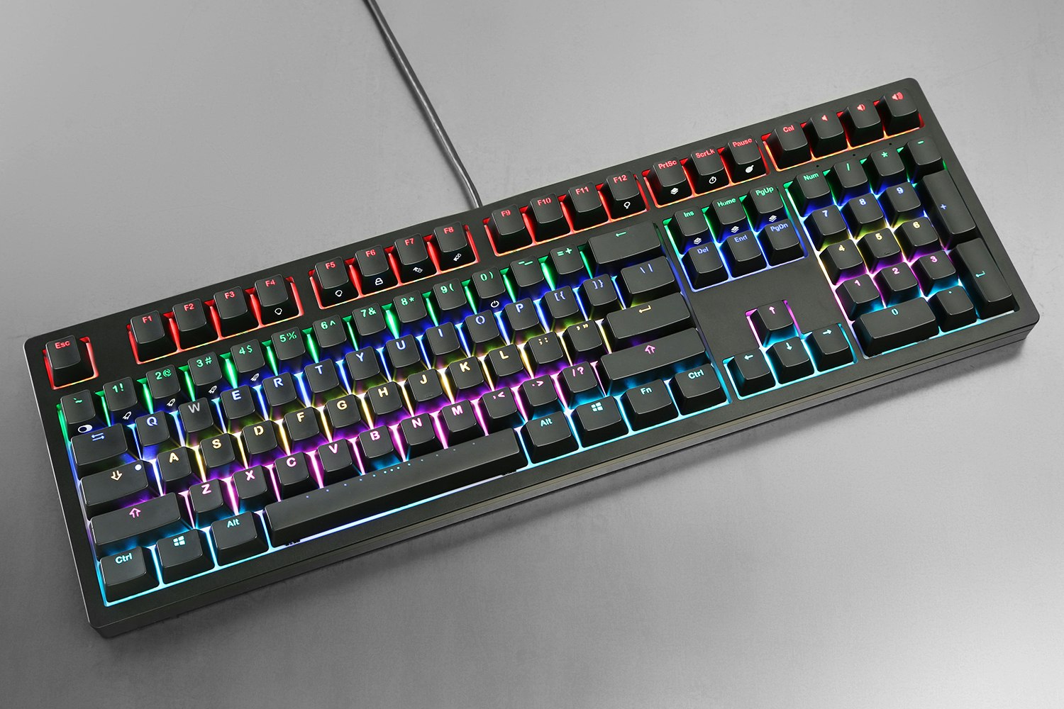 IKBC Fullsize CNC Aluminum RGB Mechanical Keyboard | Price & Reviews | Drop