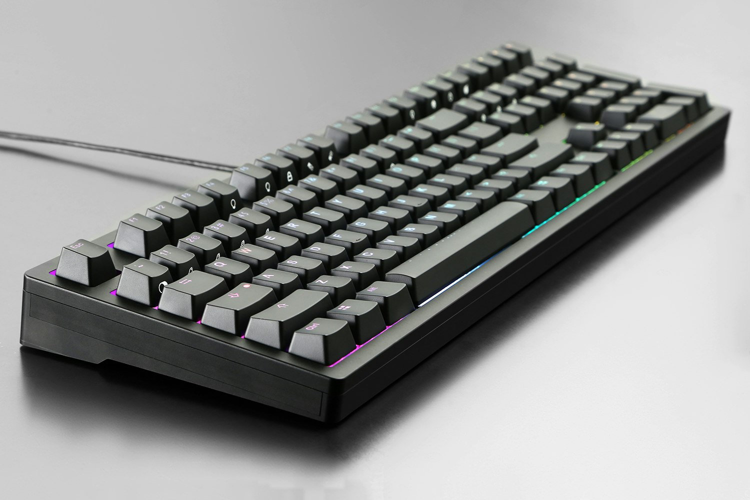 IKBC Fullsize CNC Aluminum RGB Mechanical Keyboard | Price & Reviews | Drop
