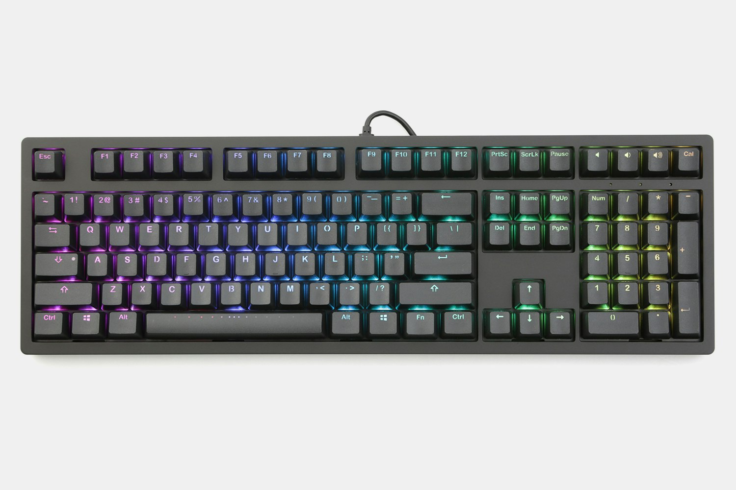 IKBC MF108 Aluminum RGB Mechanical Keyboard V3 | Price & Reviews | Drop