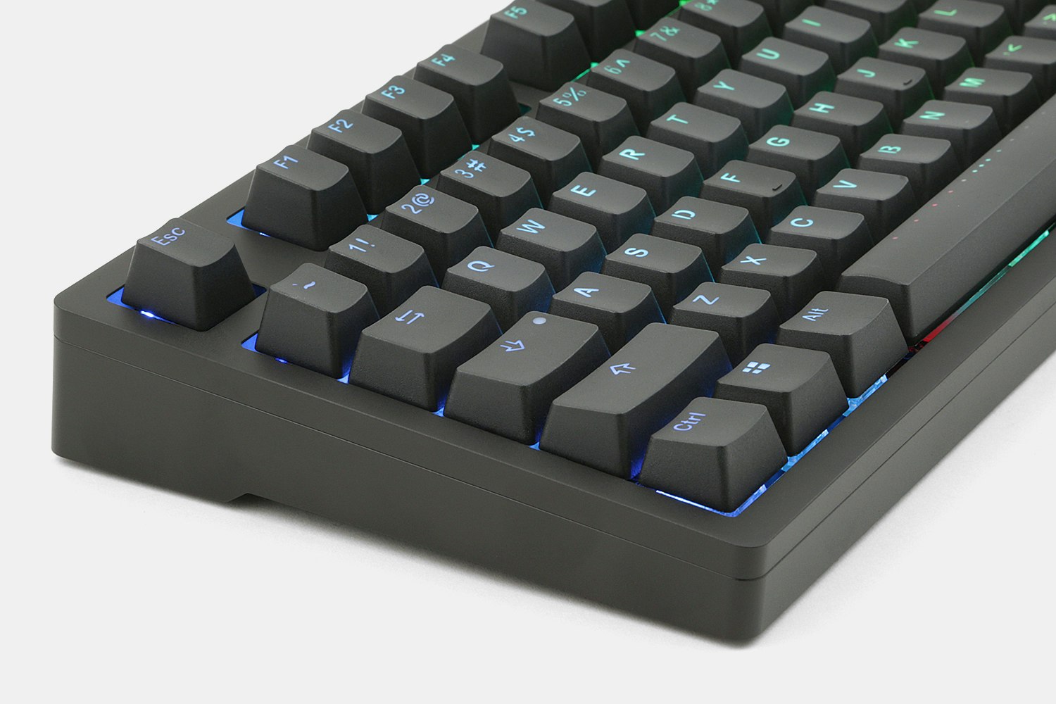 IKBC MF108 Aluminum RGB Mechanical Keyboard V3 | Price & Reviews | Drop