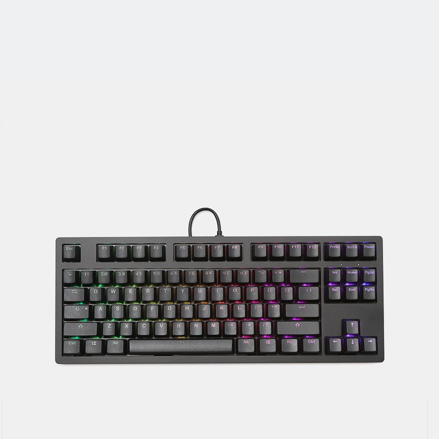 IKBC MF87 v.2 RGB Mechanical Keyboard | Mechanical Keyboards | TKL ...