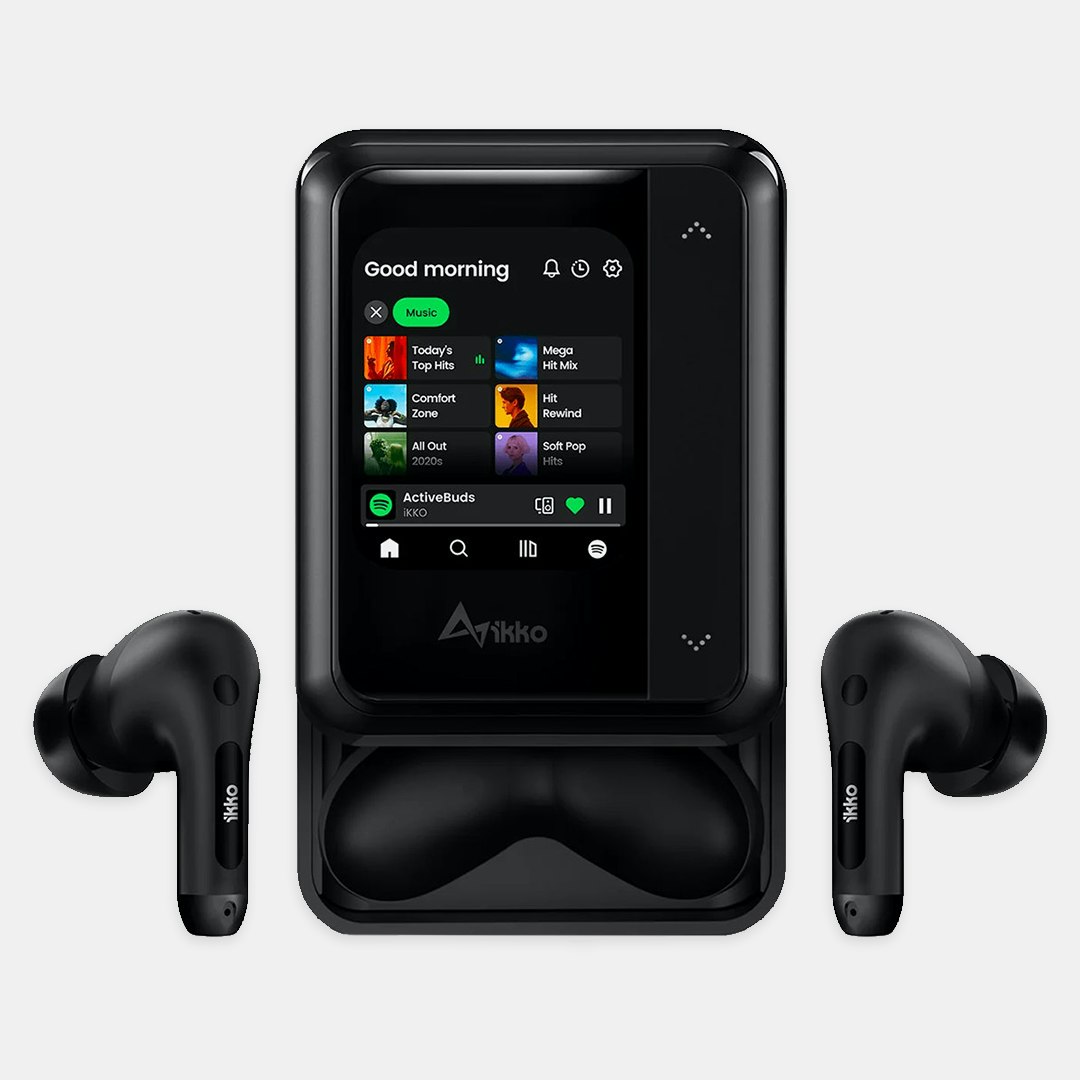 IKKO ActiveBuds Wireless Earbuds | Audiophile | Headphones | Earbud ...