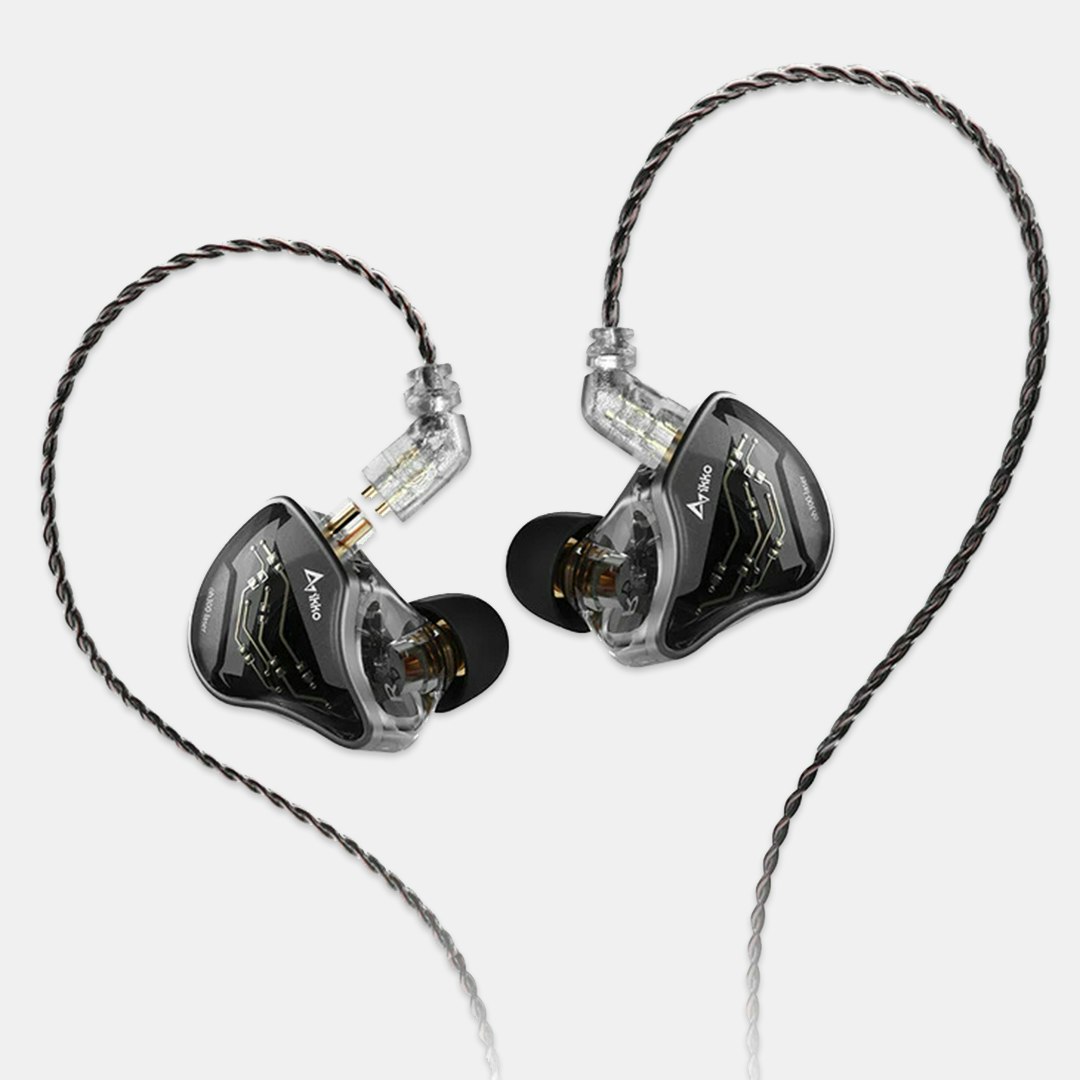 IKKO OH300 IEM | Audiophile | Headphones | Universal IEM Headphones | Drop