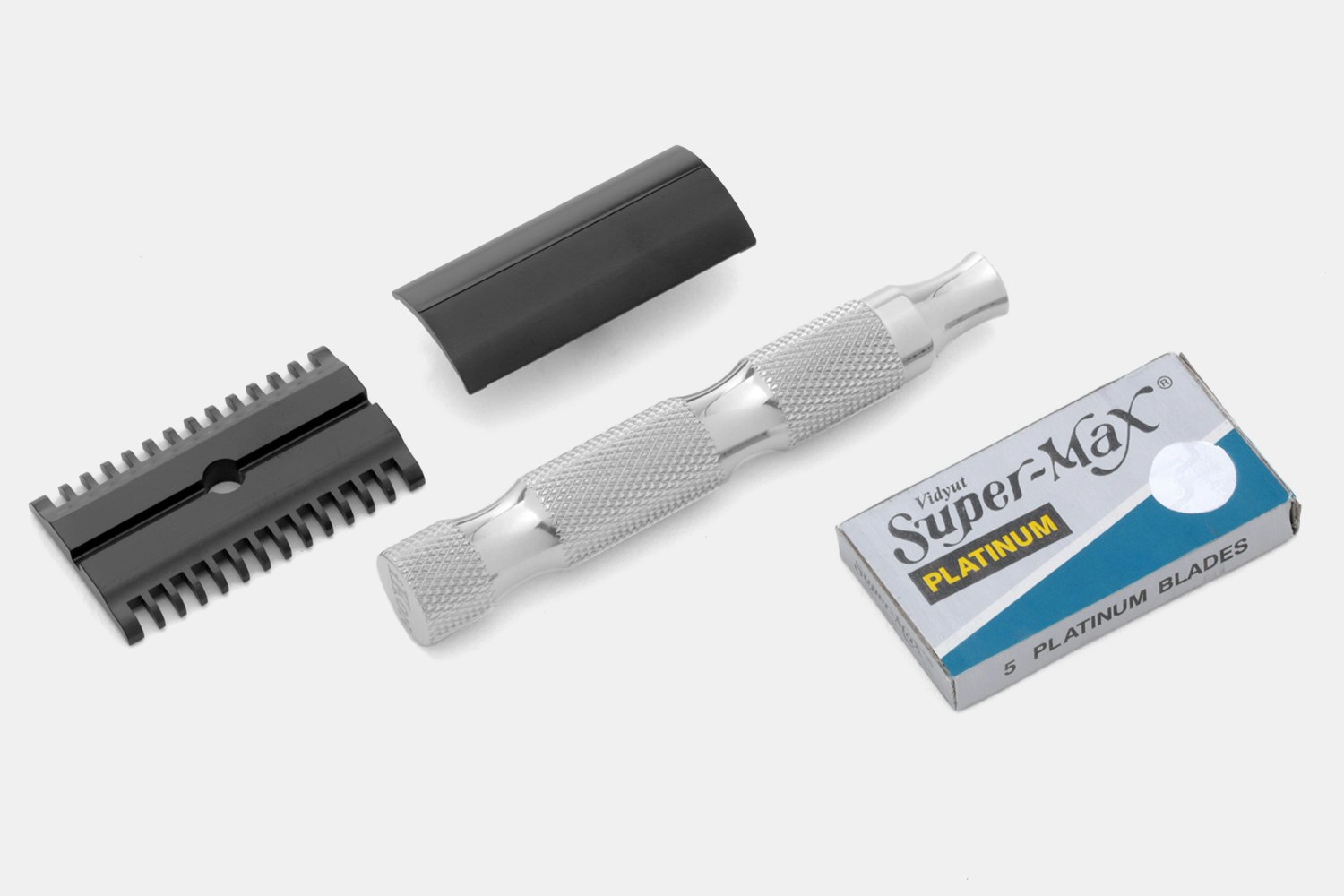 iKon Open-Comb Deluxe Razor | Shaving Razors | Drop