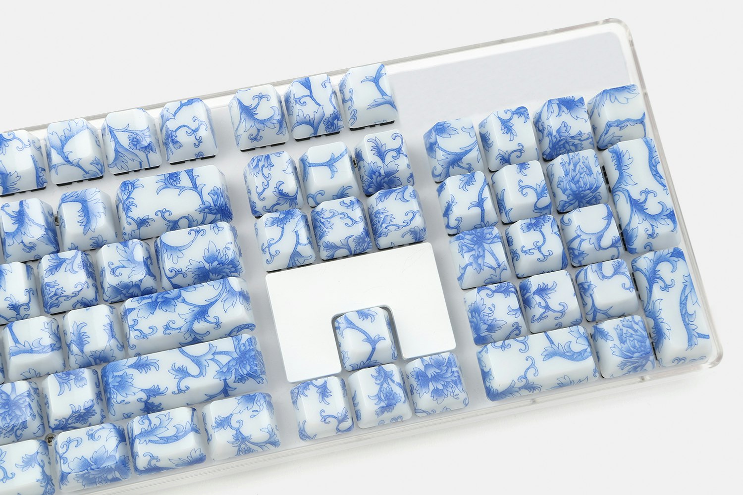 Imperial Porcelain ABS Keycap Set | Mechanical Keyboards | Keycaps ...