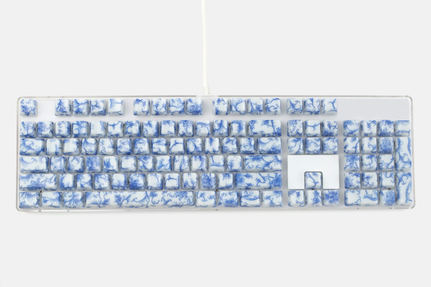 Imperial Porcelain ABS Keycap Set | Mechanical Keyboards | Keycaps ...