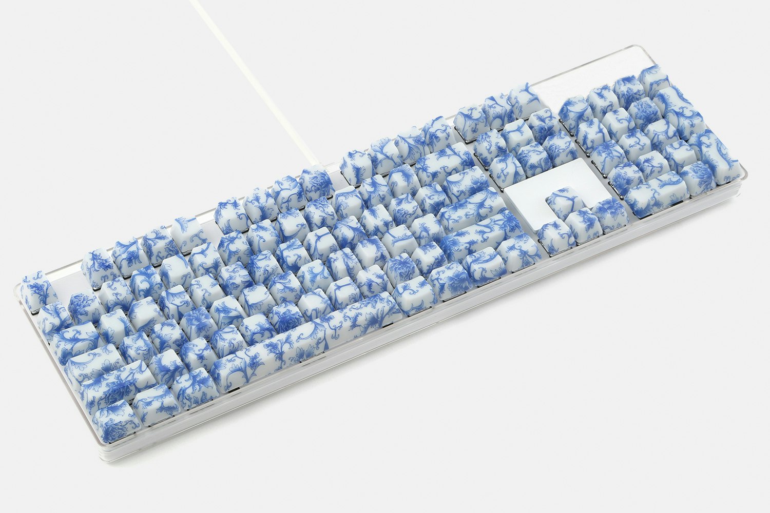 Imperial Porcelain ABS Keycap Set | Mechanical Keyboards | Keycaps ...