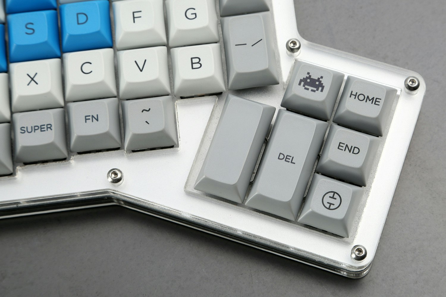 Infinity ErgoDox Ergonomic Keyboard Kit | Mechanical Keyboards | Custom ...