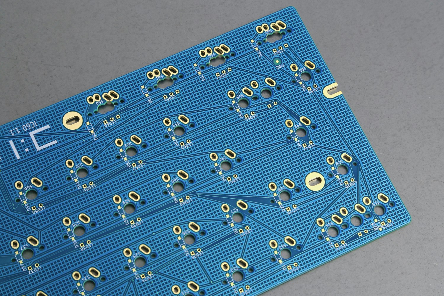 Infinity x GMK 3Run 60% Keyboard Kit | Mechanical Keyboards | Mini ...