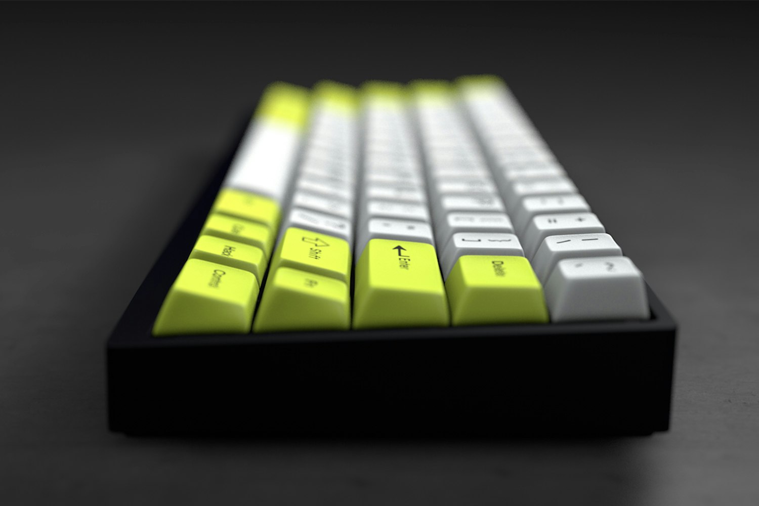 Infinity x GMK 3Run 60% Keyboard Kit | Mechanical Keyboards | Mini ...