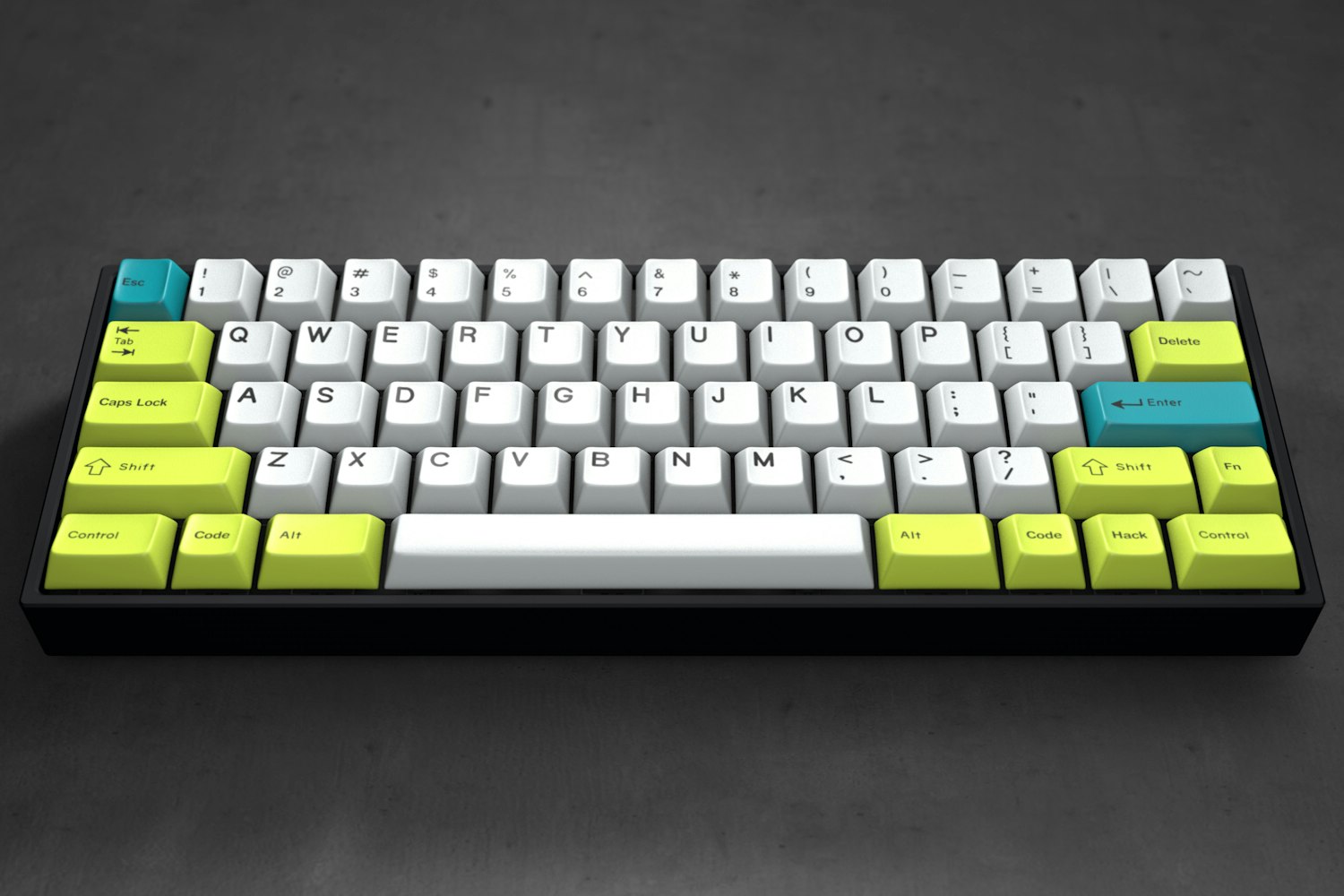 Infinity x GMK 3Run 60% Keyboard Kit | Mechanical Keyboards | Mini ...
