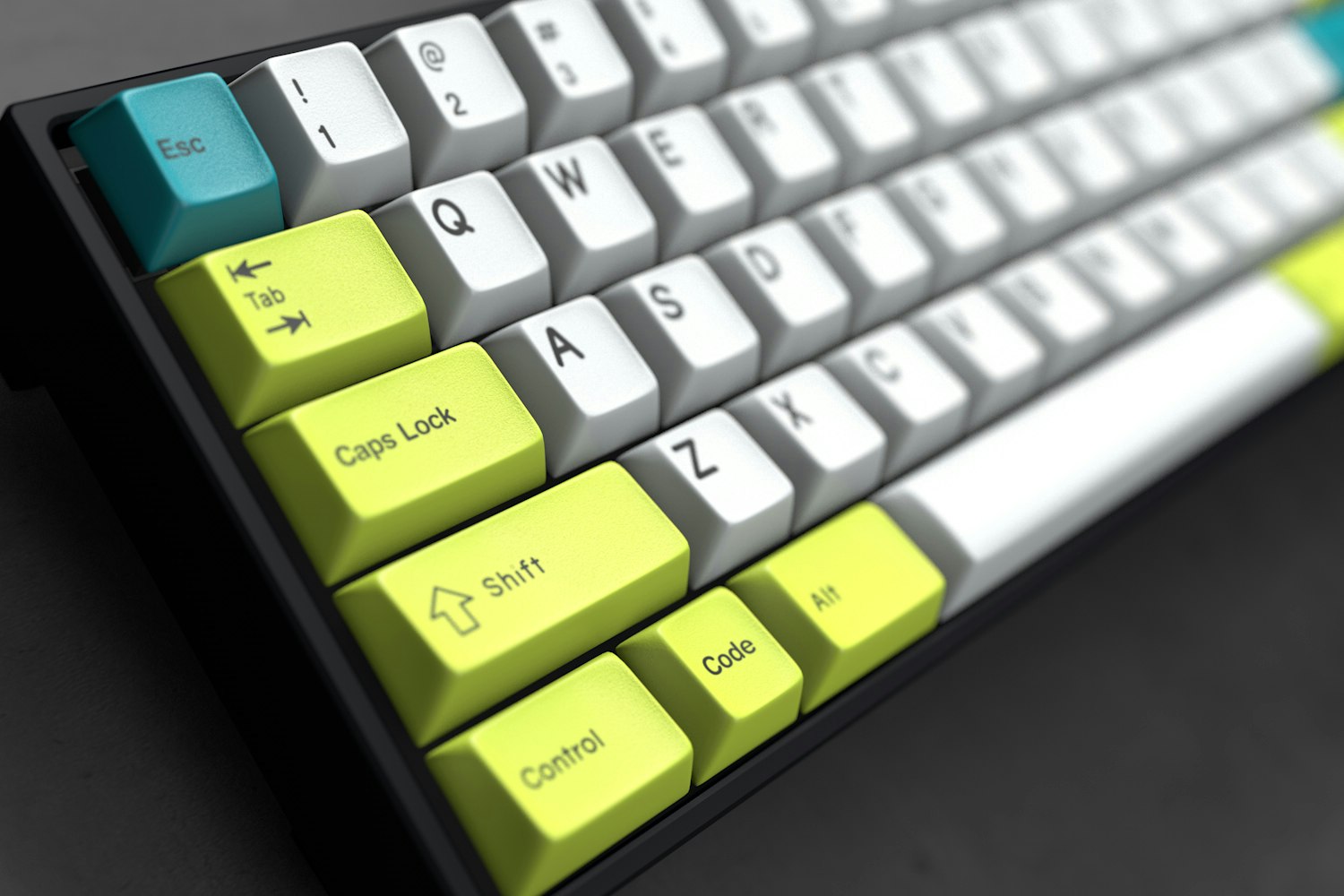 Infinity x GMK 3Run 60% Keyboard Kit | Mechanical Keyboards | Mini ...