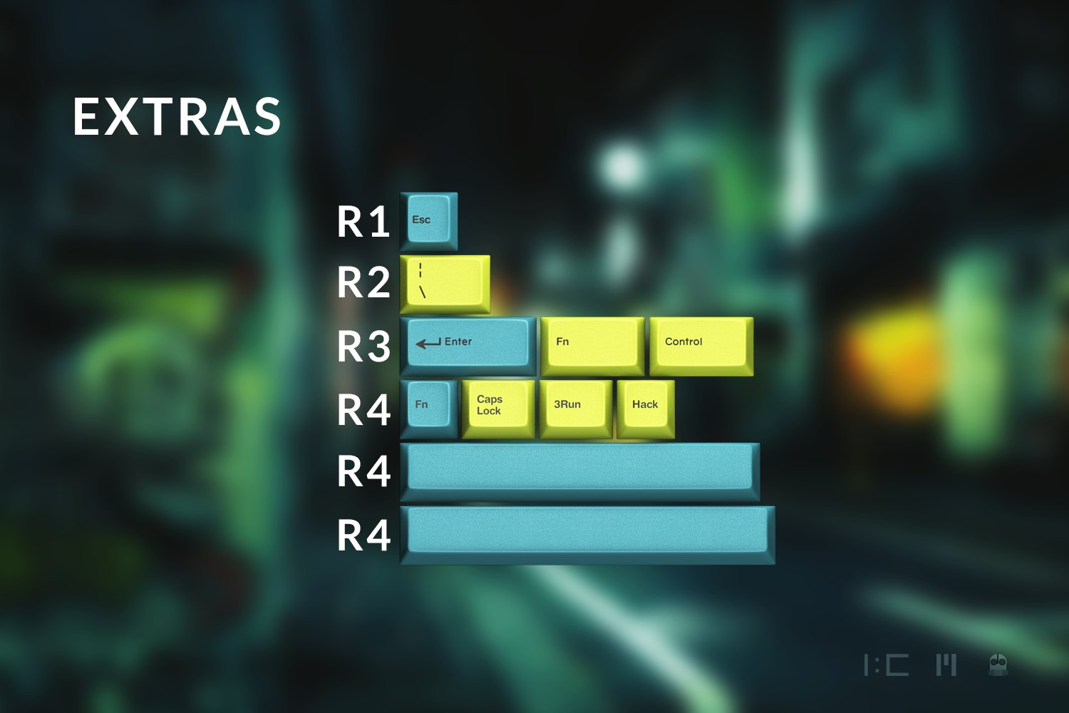 Infinity x GMK 3Run 60% Keyboard Kit | Mechanical Keyboards | Mini ...