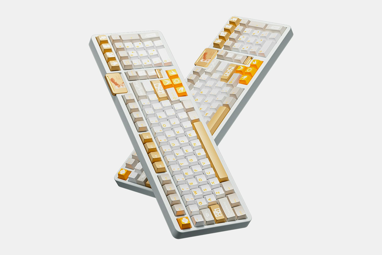 INFIVERSE INFI100 Triple-Mode Hot-Swappable Mechanical Keyboard ...