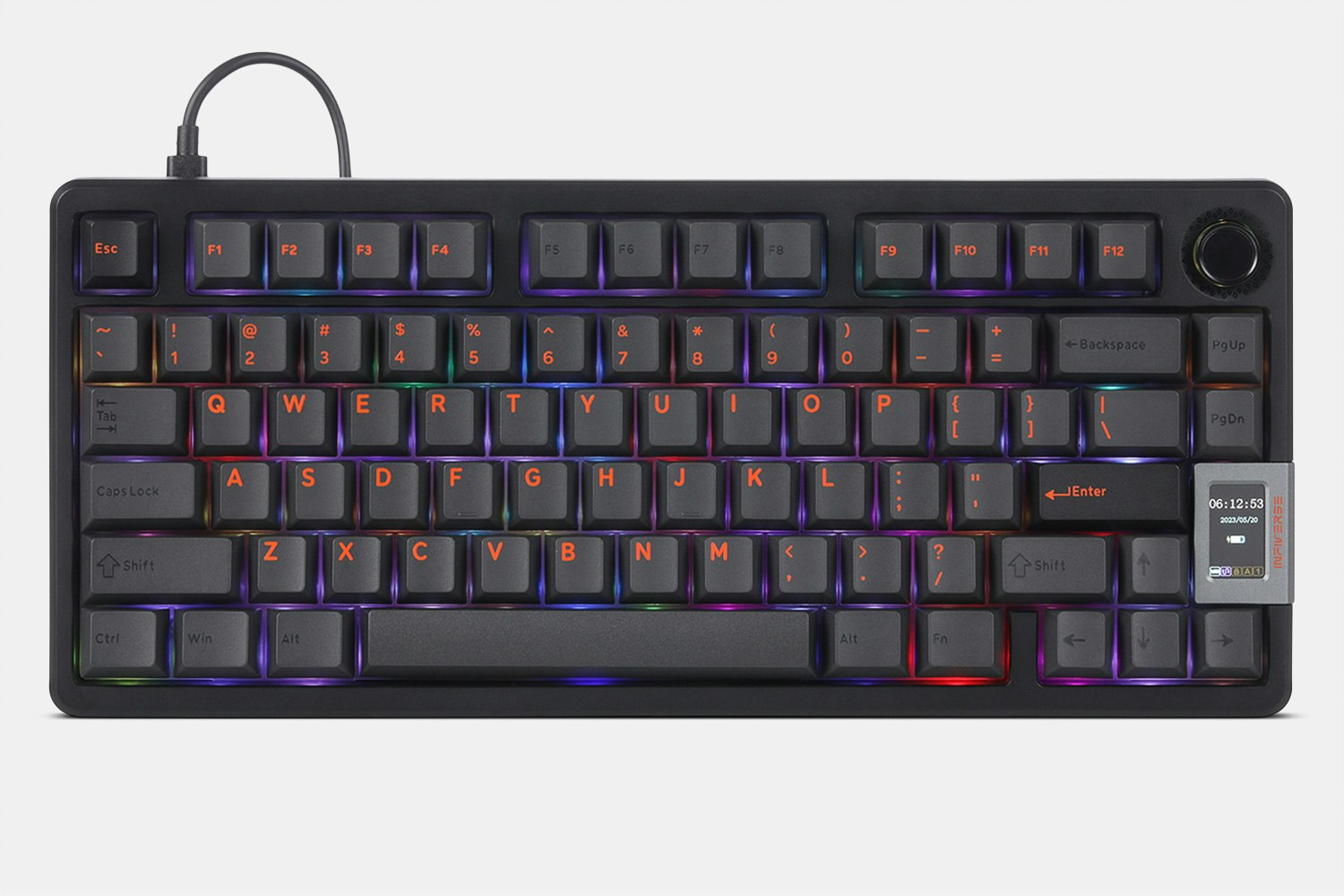 INFIVERSE INFI75 Triple-Mode Hi-Fi Mechanical Keyboard | Mechanical ...