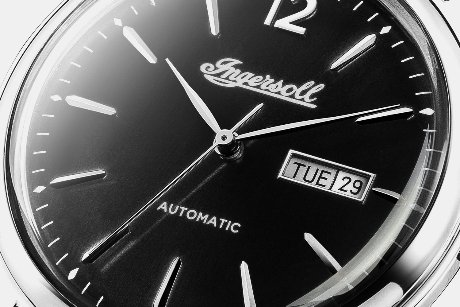 Ingersoll New Haven Automatic Watch | Watches | Dress Watches | Drop
