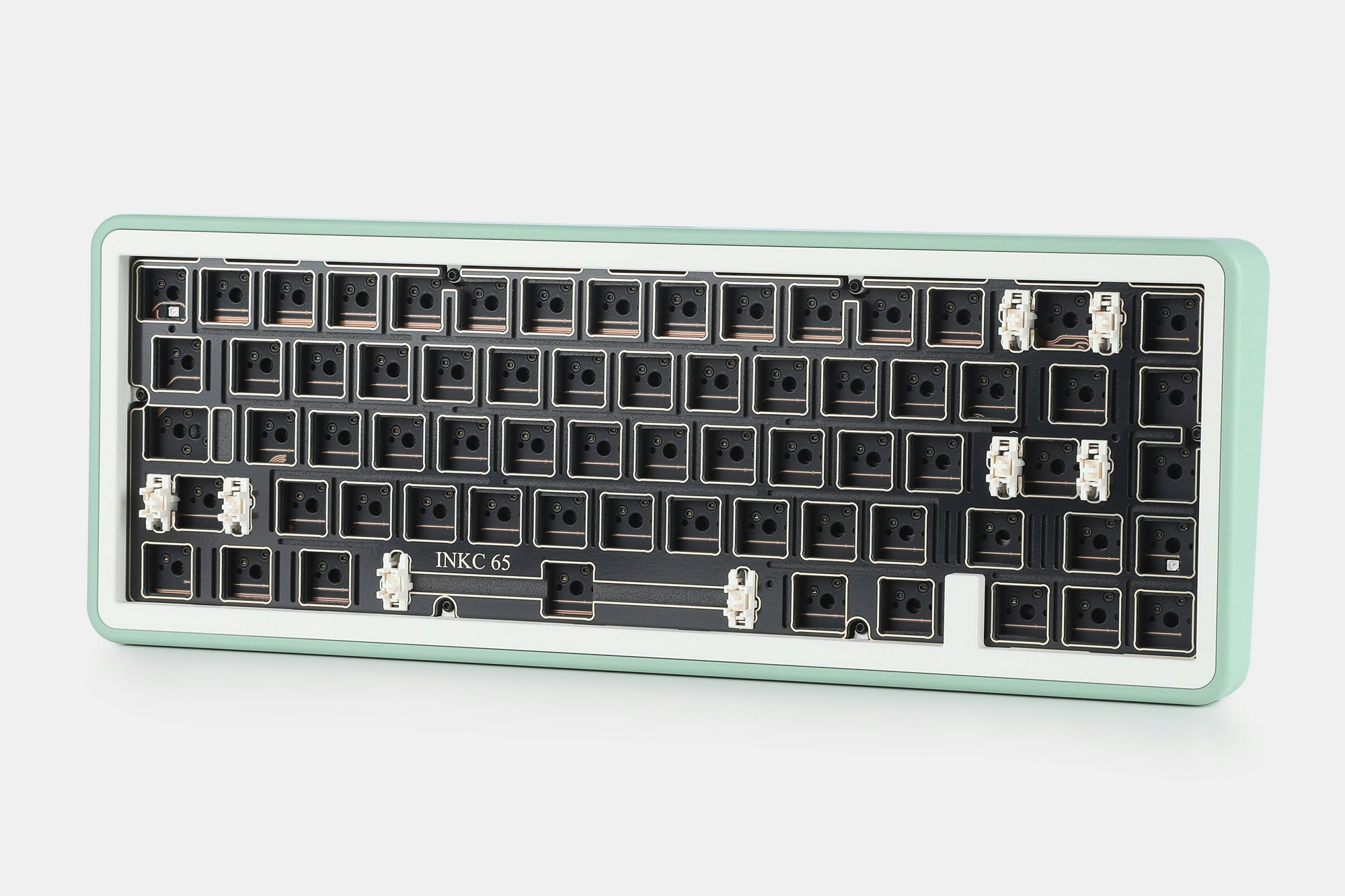 INKC Studio INKC65 Barebones Mechanical Keyboard Kit | Mechanical ...