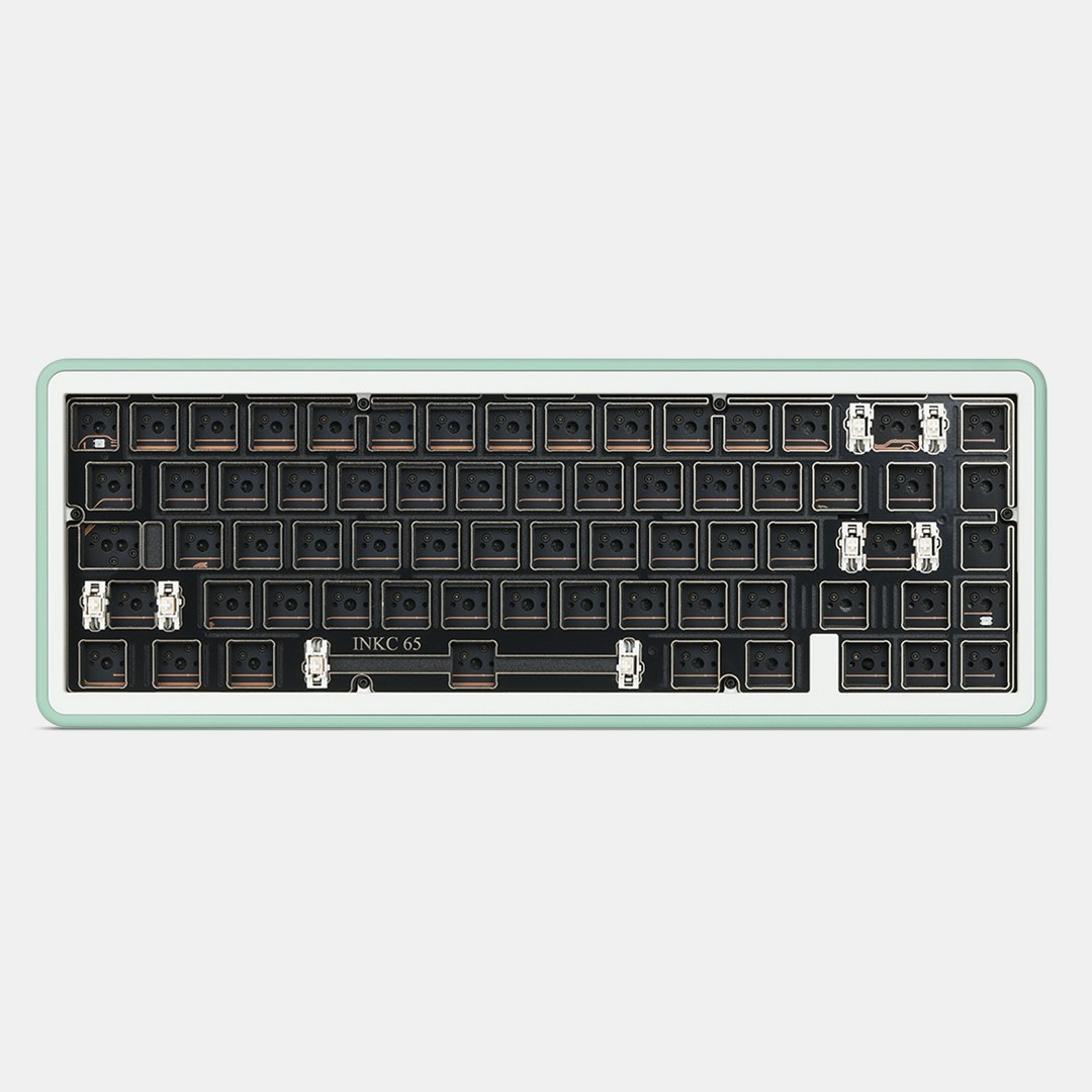 INKC Studio INKC65 Barebones Mechanical Keyboard Kit | Mechanical ...