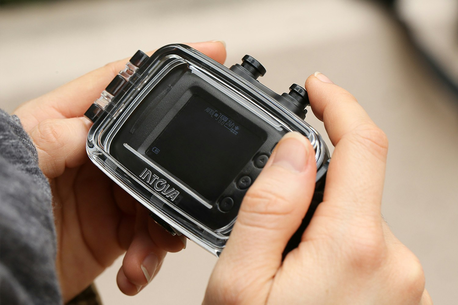 Intova Duo Camera | Cameras | Action Cameras | Drop