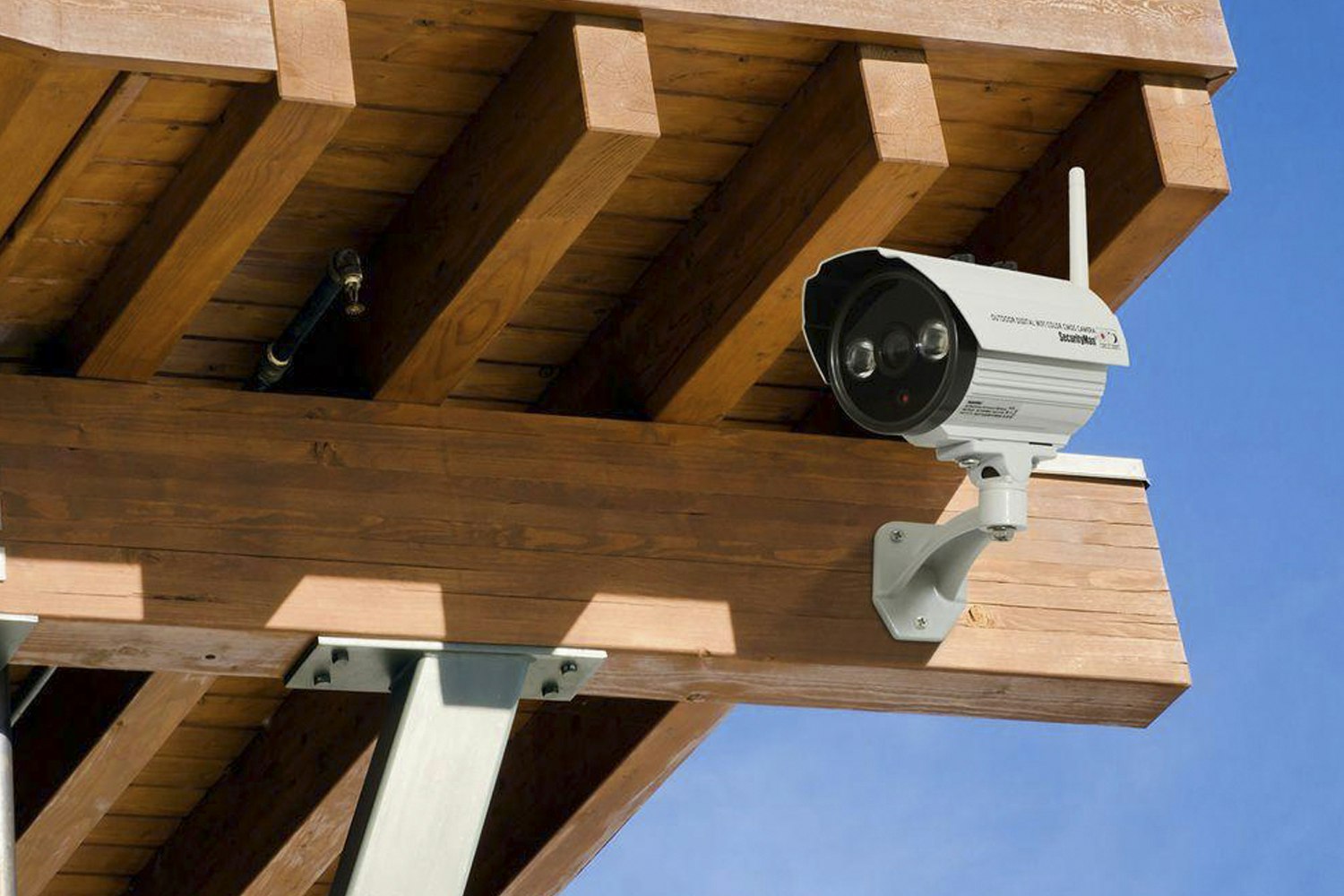 IPCAM-SDII Security IP Camera | Security Cameras | Drop