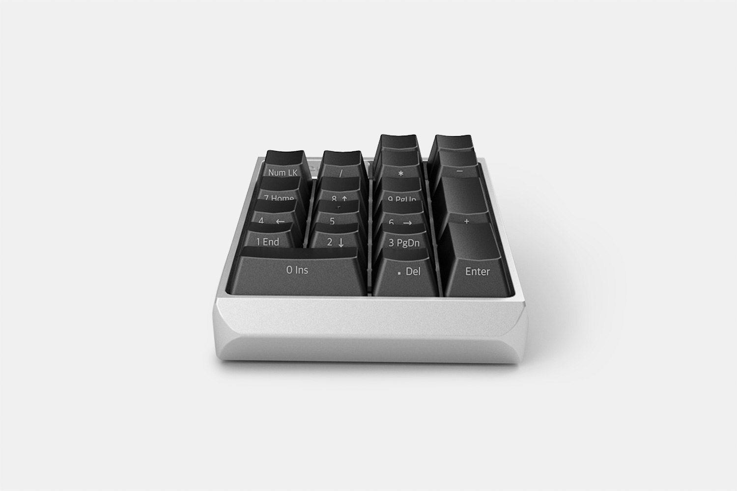 IQKB Bluetooth Mechanical Numpad DIY Kit | Mechanical Keyboards ...