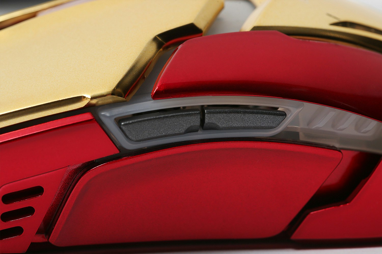 Iron Man Keyboard/Mouse/Mousepad Bundle | Input Devices | Drop