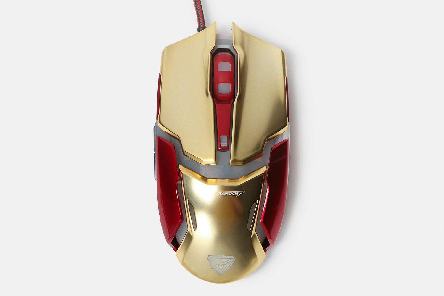 Iron Man Keyboard/Mouse/Mousepad Bundle | Input Devices | Drop