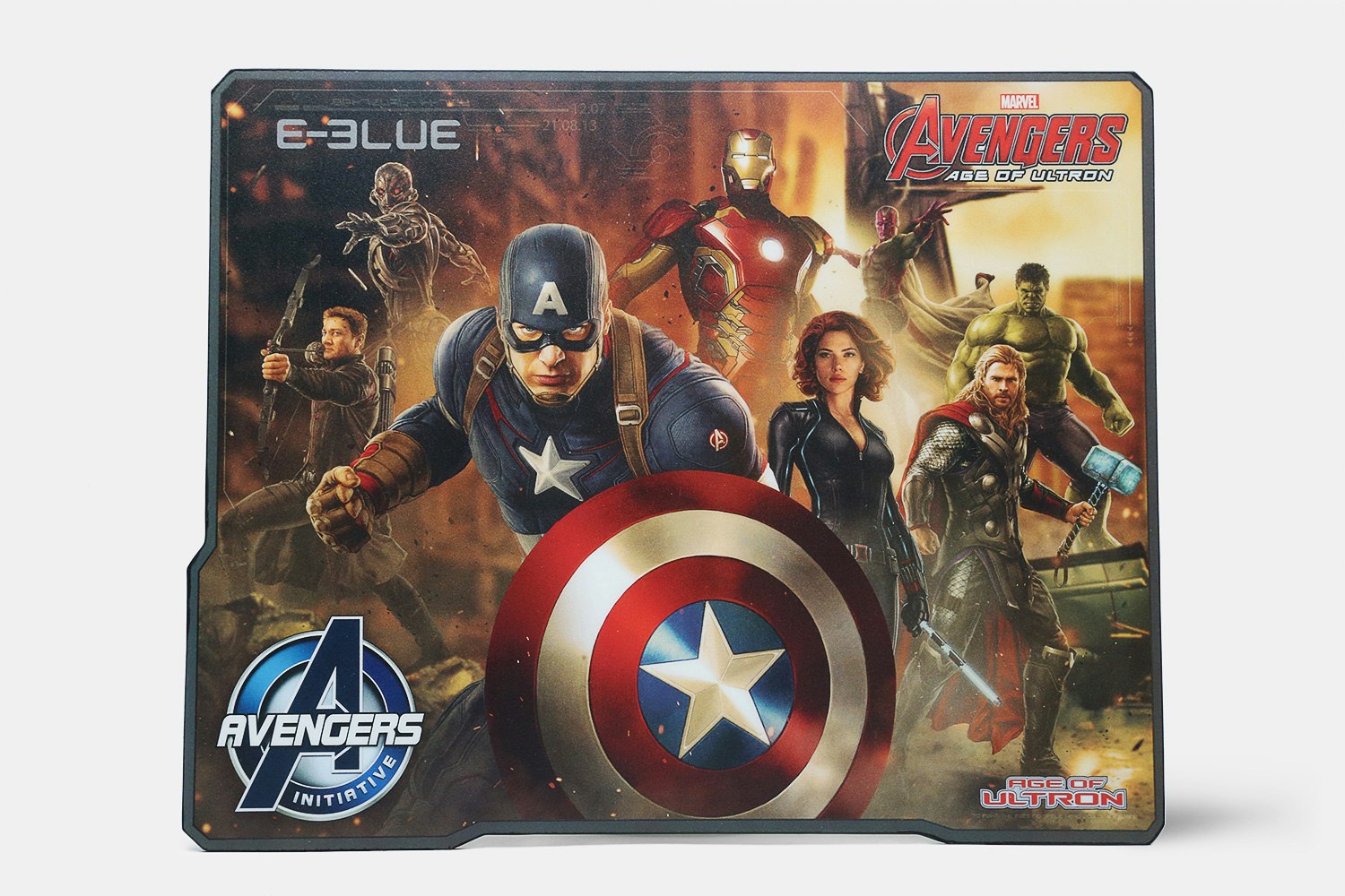 Iron Man Keyboard/Mouse/Mousepad Bundle | Input Devices | Drop