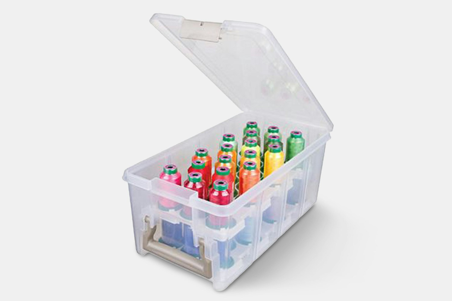 Isacord Thread Set of 36 & Holder | Threads | Drop