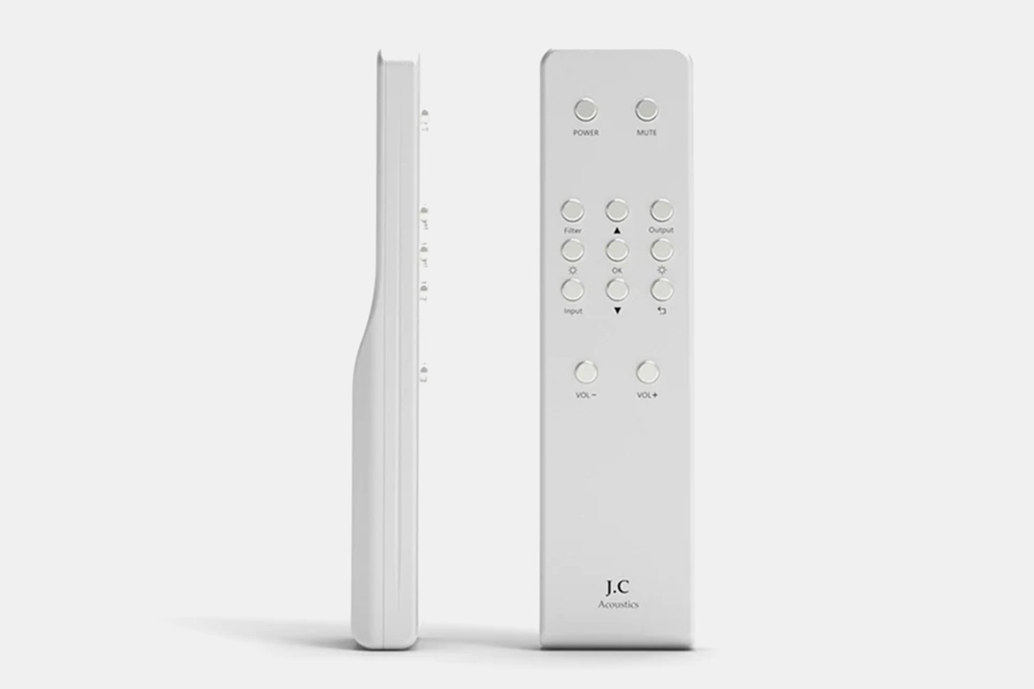 J.C Acoustics UDP-6P Desktop DAC & Headphone Amplifier | Audiophile ...