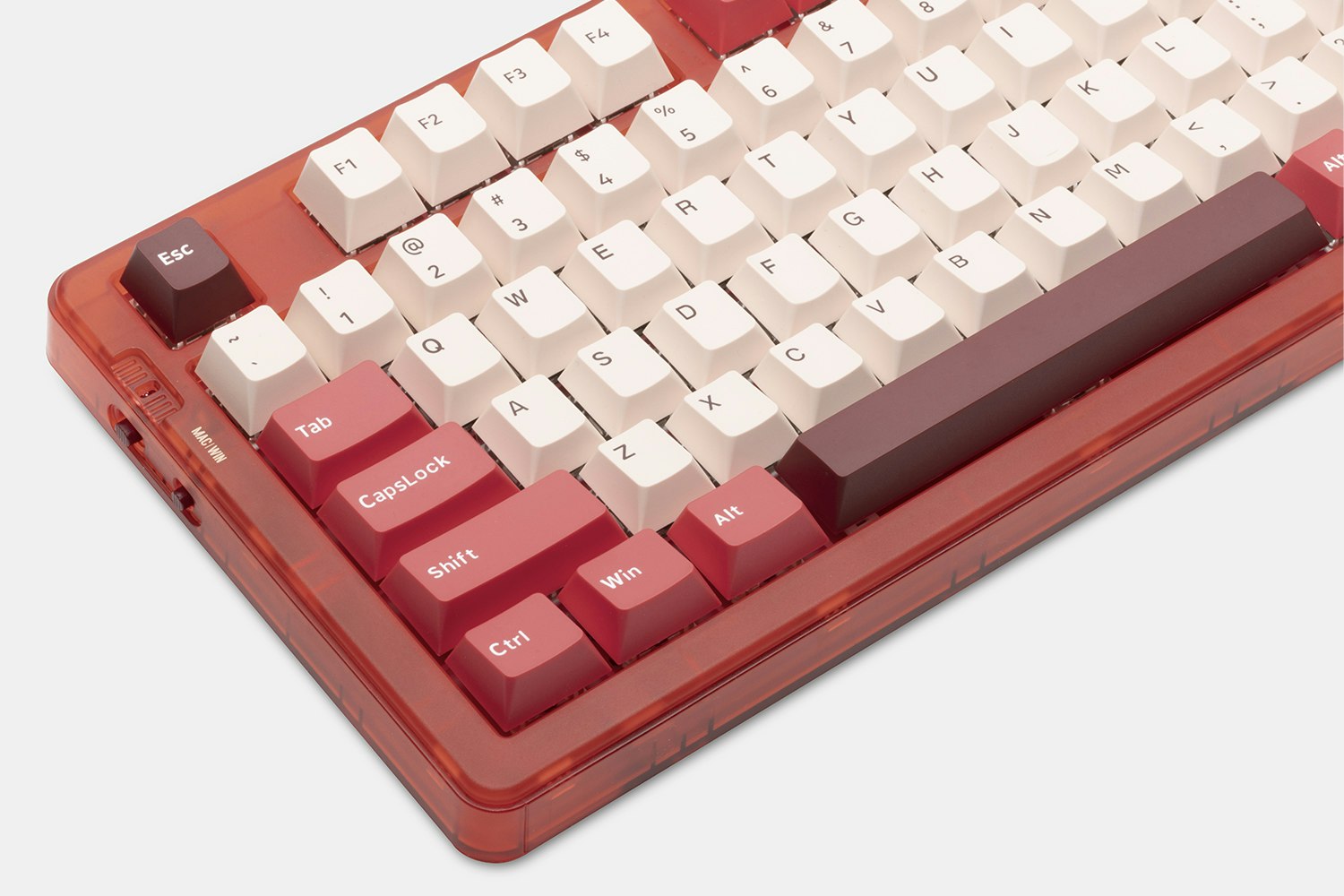 James Donkey RS6 Keyboard | Mechanical Keyboards | Custom Layout ...