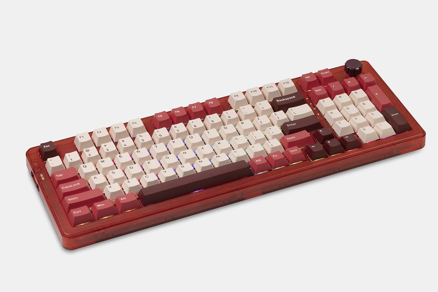 James Donkey RS6 Keyboard | Mechanical Keyboards | Custom Layout ...