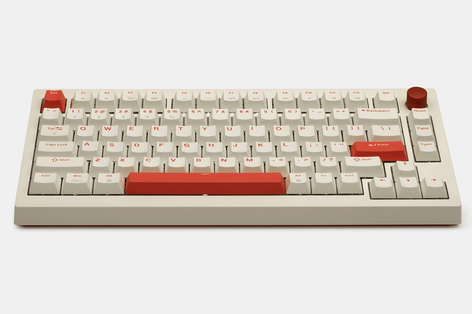 JamesDonkey A3 Beige Gasket Mechanical Keyboard | Mechanical Keyboards ...