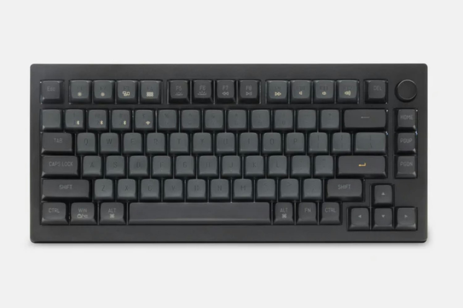 James Donkey A3 Gasket Barebones Keyboard | Mechanical Keyboards | Full ...