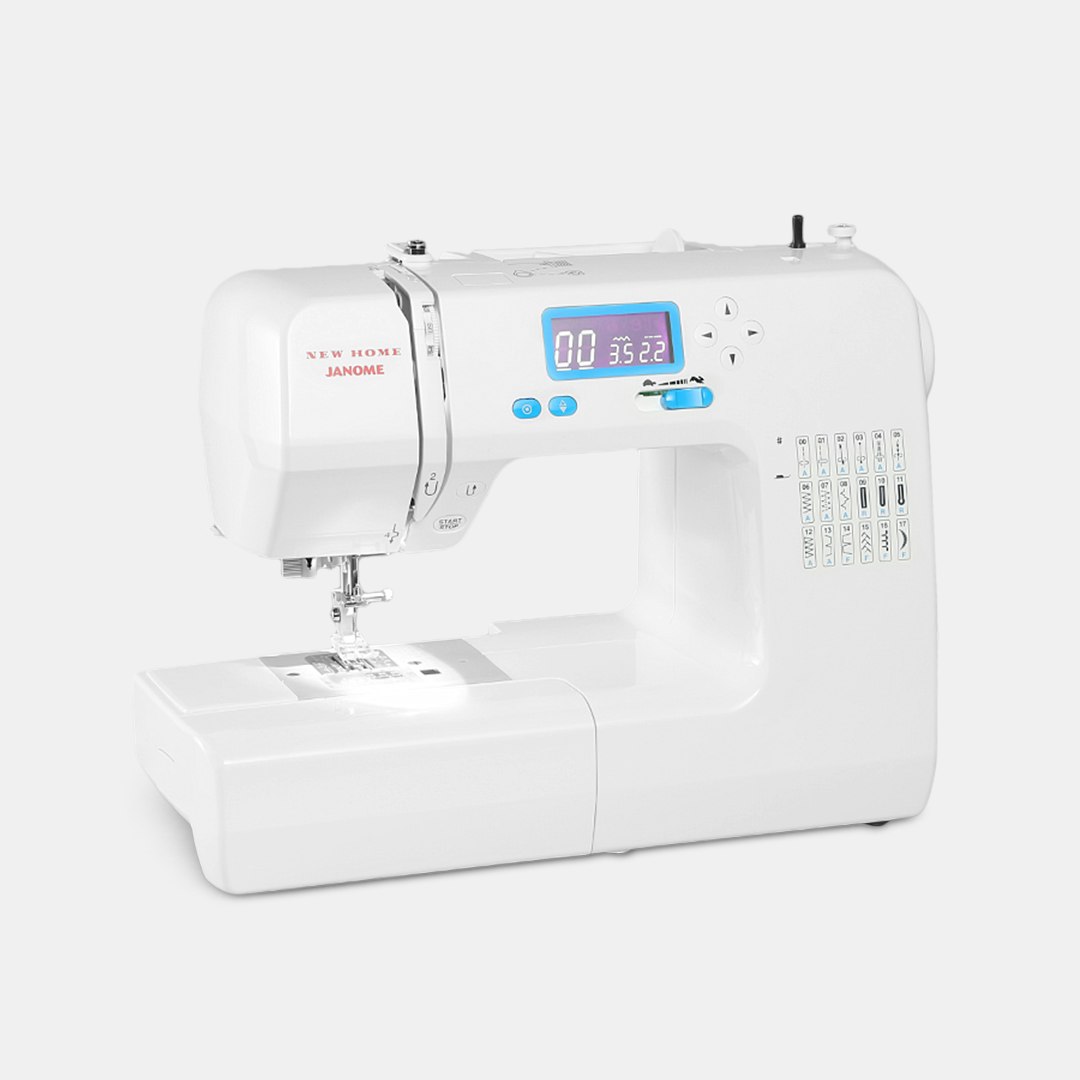 Janome 49018 Sewing Machine | Sewing Machines | Drop
