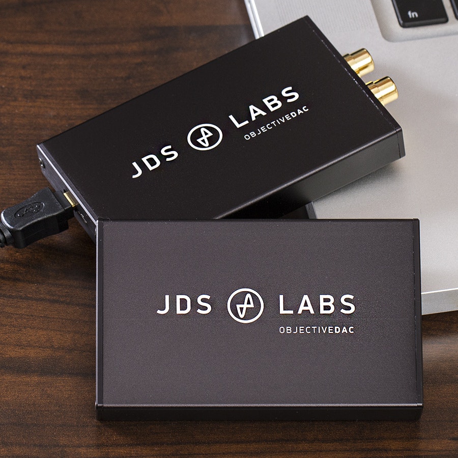 JDS Labs Standalone ODAC | Audiophile | Drop