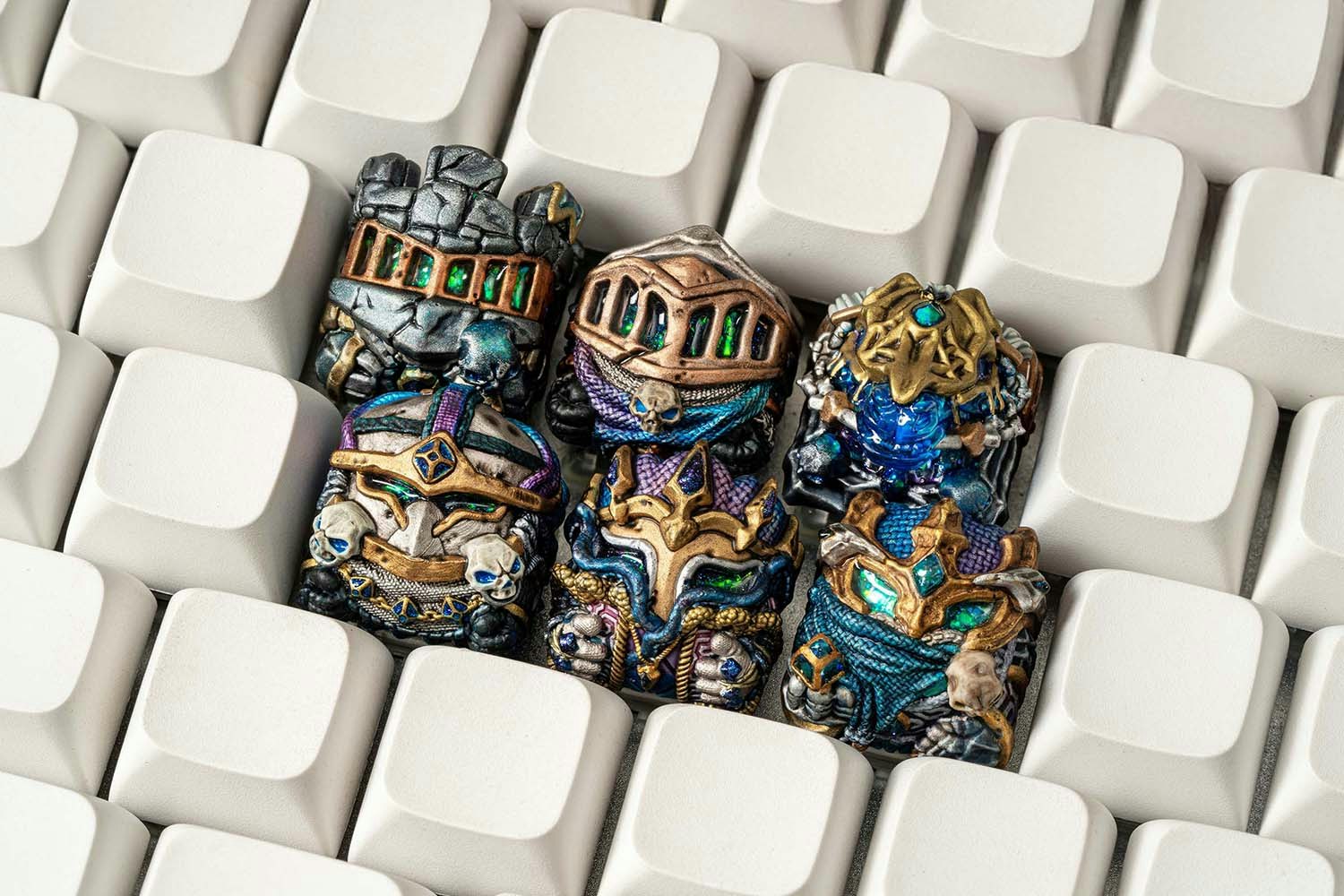 Keycaps | Mechanical Keyboards | Drop