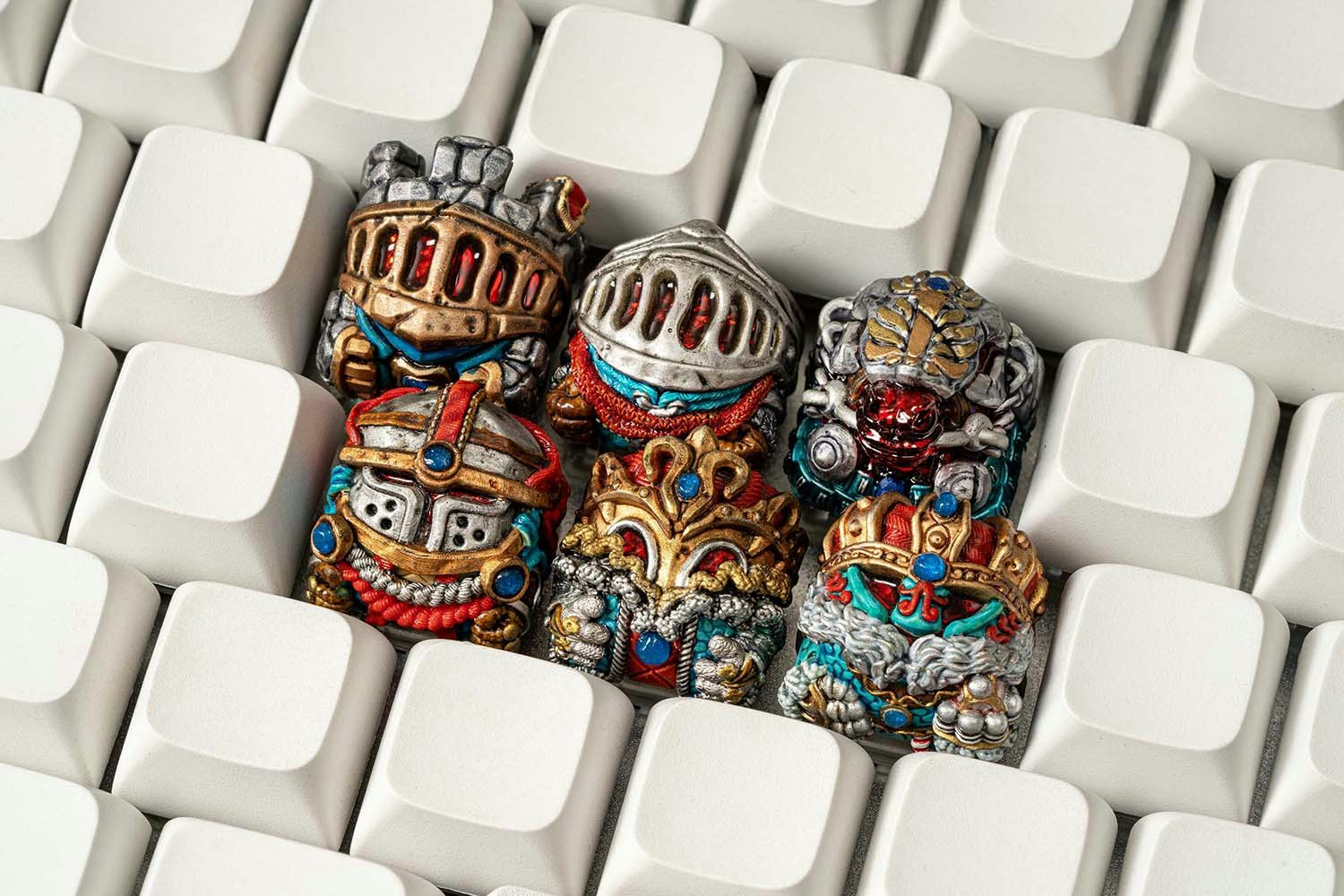 Artisan Keycaps | Drop