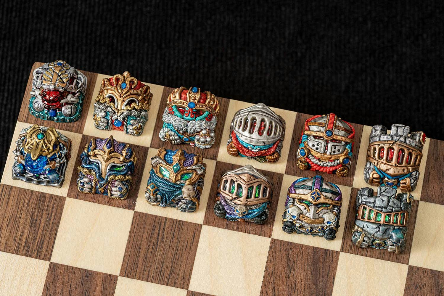 Keycaps | Mechanical Keyboards | Drop