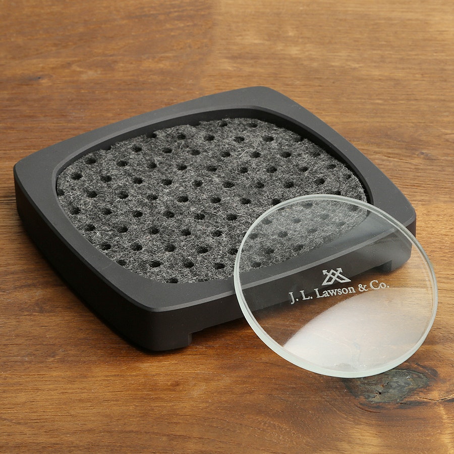 J.L. Lawson Spin Tray | Fidget Toys | Drop