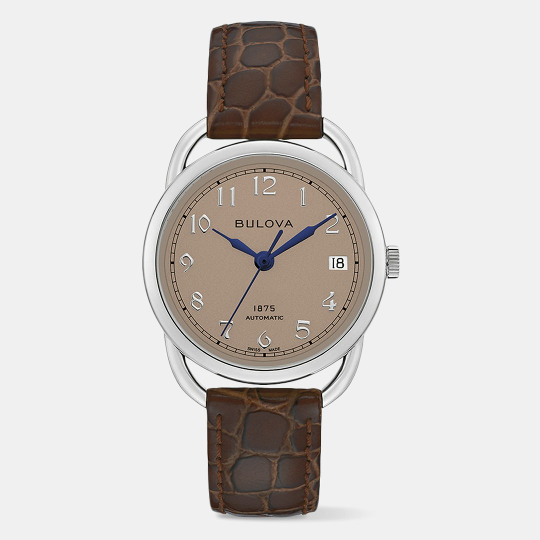 Joseph Bulova Limited-Edition "Commodore" Dress Watch | Watches | Dress ...