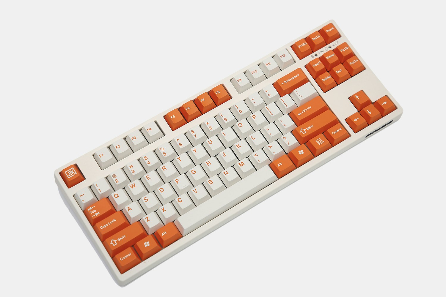 JTK ABS Doubleshot Keycaps | Mechanical Keyboards | Keycaps | ABS ...