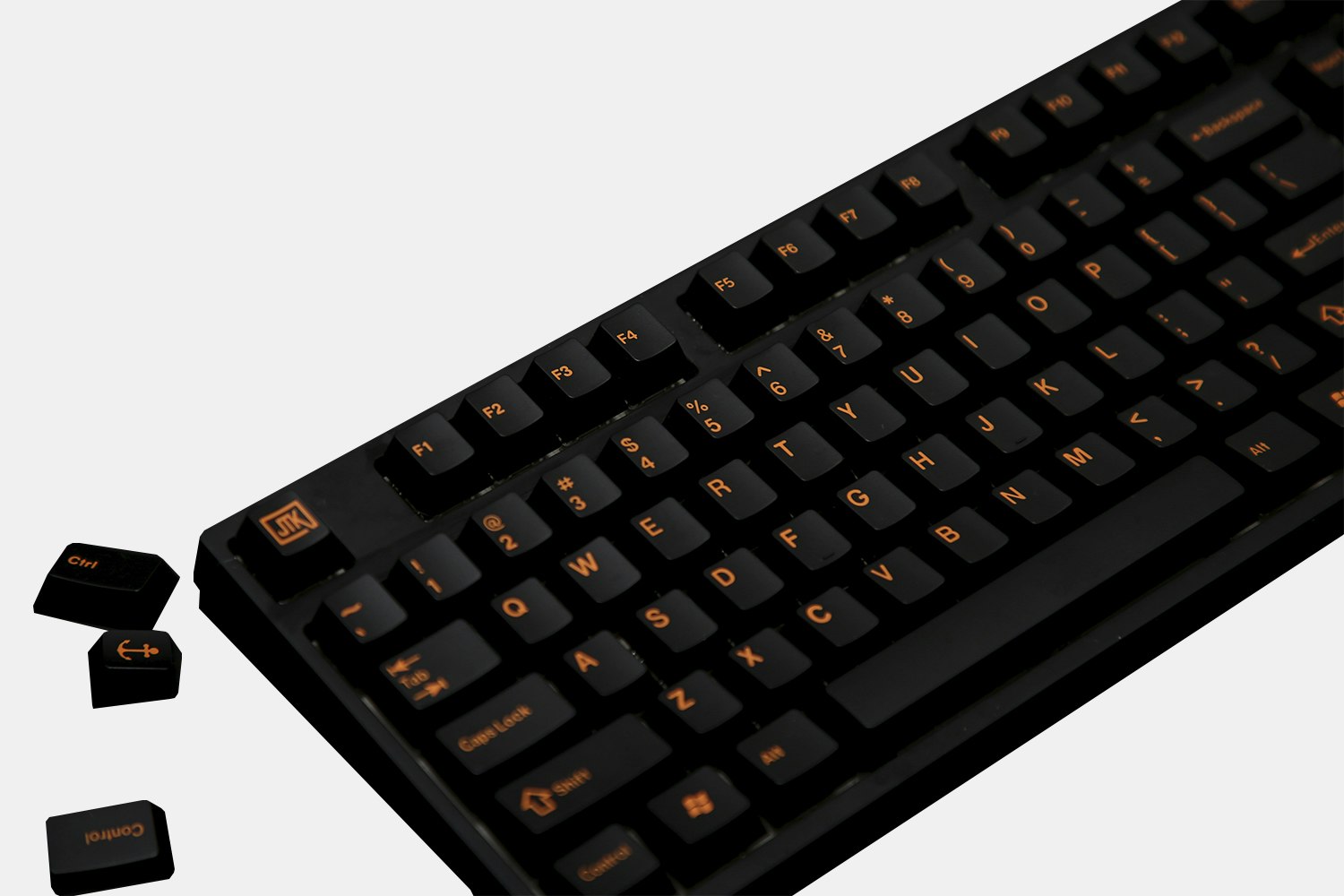 JTK ABS Doubleshot Keycaps | Mechanical Keyboards | Keycaps | ABS ...