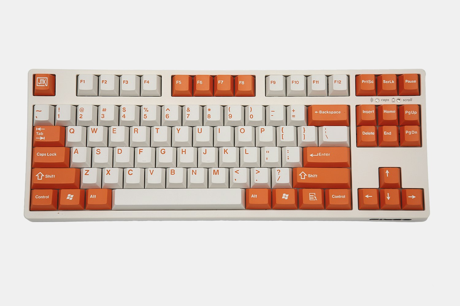 JTK ABS Doubleshot Keycaps | Mechanical Keyboards | Keycaps | ABS ...