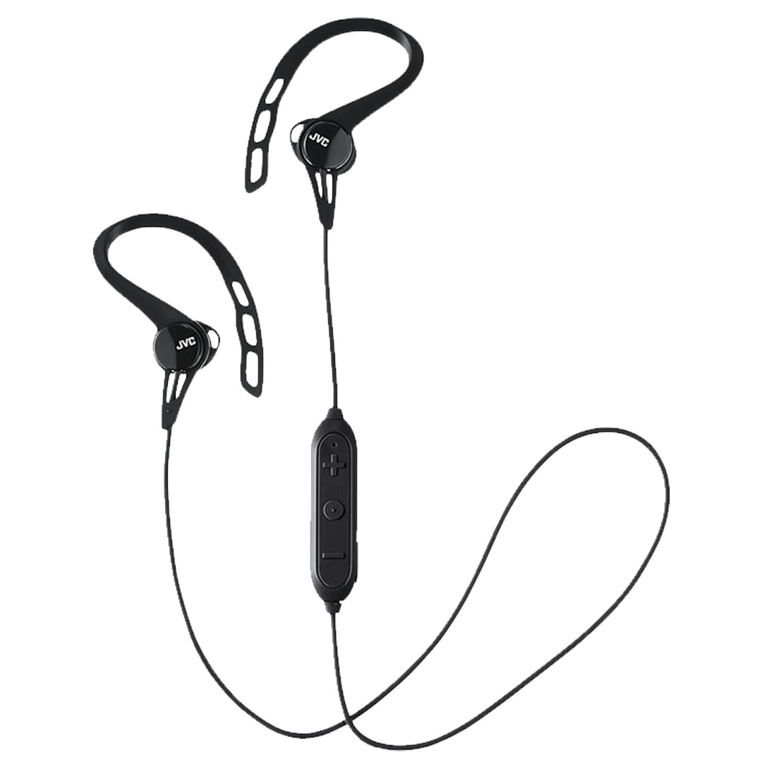 JVC HA-EC20BT Bluetooth Ear Clip Sport IEM | Audiophile | Headphones ...